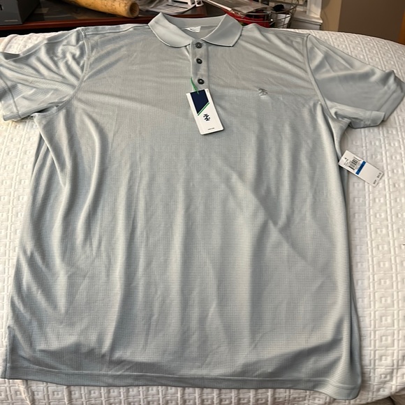 Izod | Shirts | Mens Izod Golf Polo Shirt Nwt | Poshmark